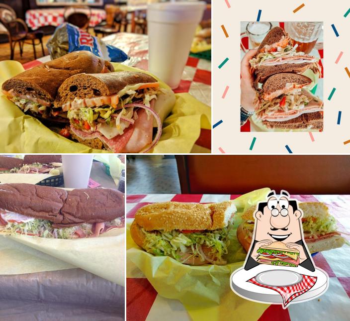 Dino's Subs, Arlington - Restaurant menu, prices and reviews