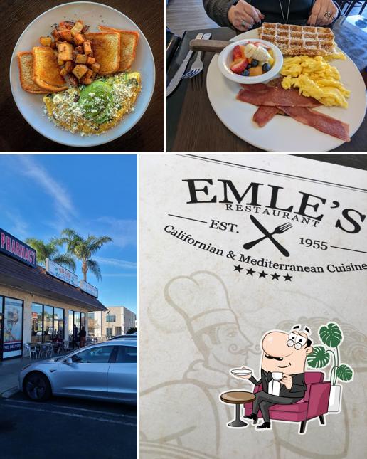Emle's Restaurant, Los Angeles - Restaurant menu, prices and reviews