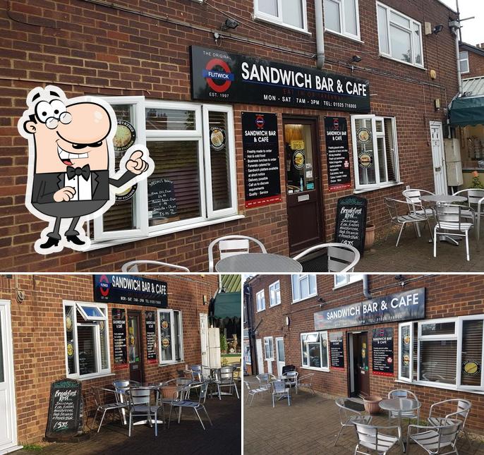 Top 5 cafes in Flitwick, december 2025 - Restaurant Guru