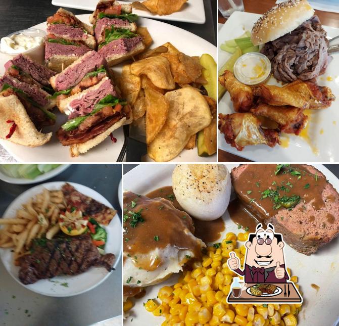 Frank's Grille, Lancaster - Restaurant menu, prices and reviews