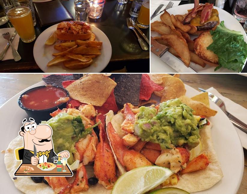Gas Lamp Grille, Newport - Restaurant menu, prices and reviews