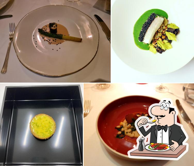 Gauthier Soho in London - Restaurant menu and reviews