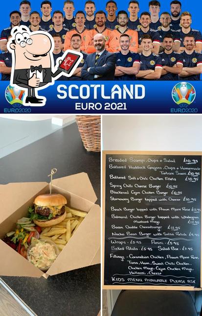 Golf View Hotel & MacIntosh Restaurant in Lossiemouth - Restaurant reviews