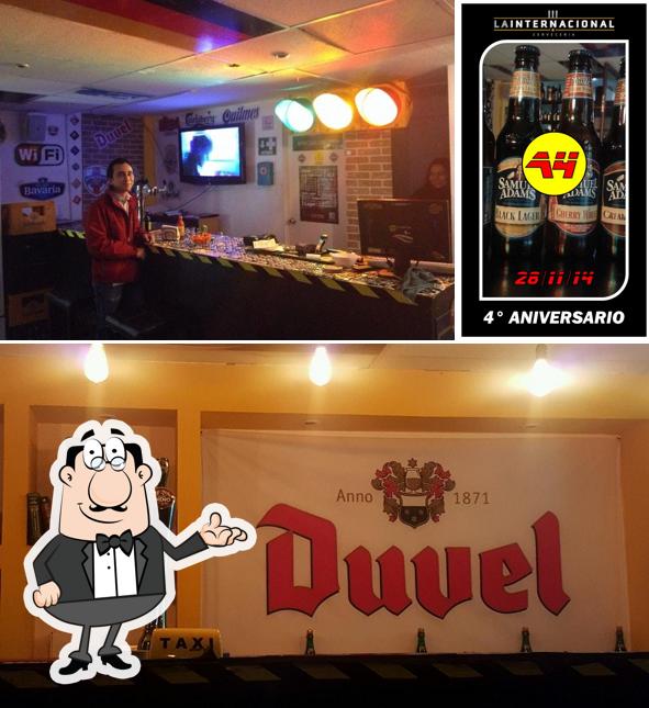 LA INTERNACIONAL TOLUCA, Metepec - Restaurant menu, prices and reviews