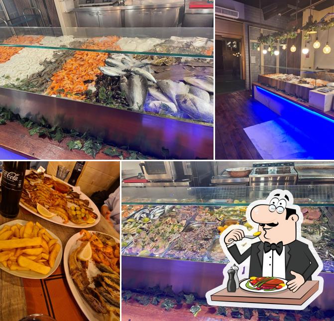 L'espadon in Barcelona - Restaurant reviews