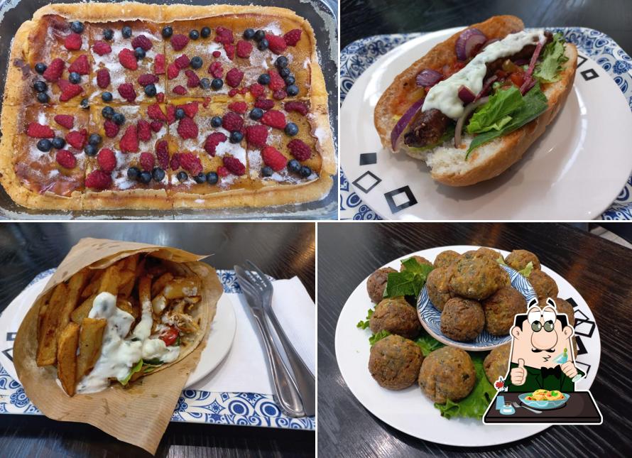 Little Greek restaurant, Cape Town - Restaurant reviews