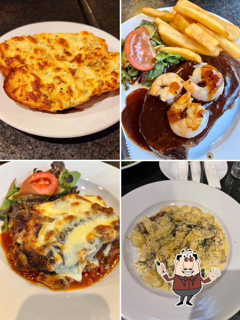 Little Italy Restaurant Albany in Albany - Italian restaurant menu and ...