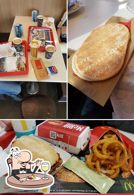 McDonald's, Cham - Speisekarte, Preise und Bewertungen