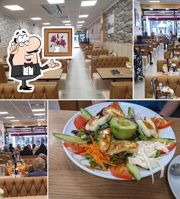 Miracles Cafe/Restaurant in Romford - Restaurant reviews