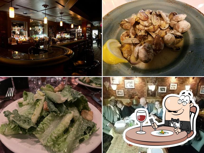 Mr. Paul's Chop House in Roseville - Restaurant menu and reviews