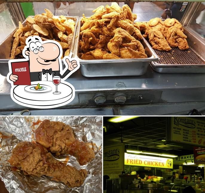 Park's Fried Chicken, Baltimore - Restaurant menu, prices and reviews