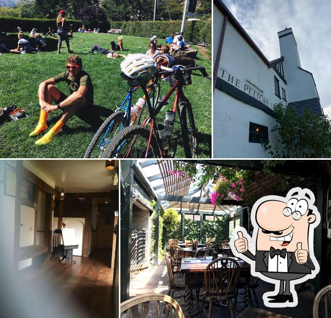Pelican Inn in Muir Beach - Restaurant menu and reviews