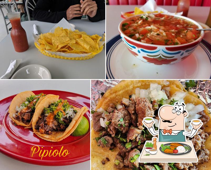 Pipiolo Mexican Cafe, Atlanta - Restaurant menu, prices and reviews