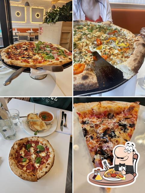 Earth to Table: Bread Bar Locke, Hamilton - Carta del restaurante y ...