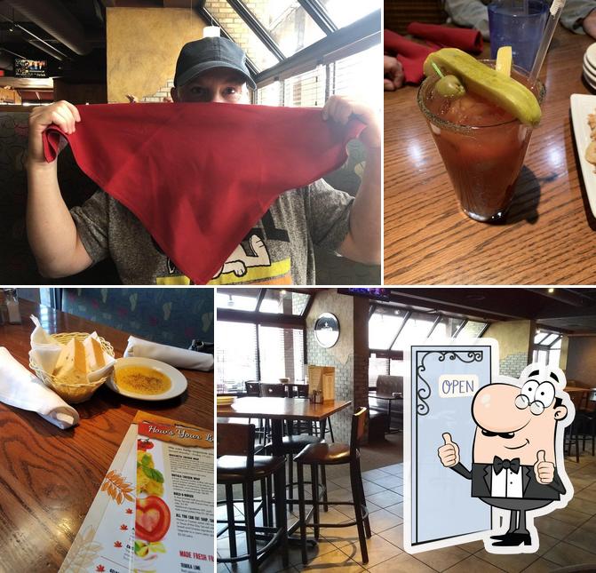 Grazies Italian Grill in Stevens Point - Restaurant reviews
