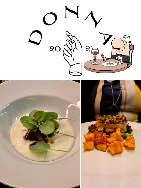 Restaurante Donna, São Paulo - Menu do restaurante, preços e opiniões