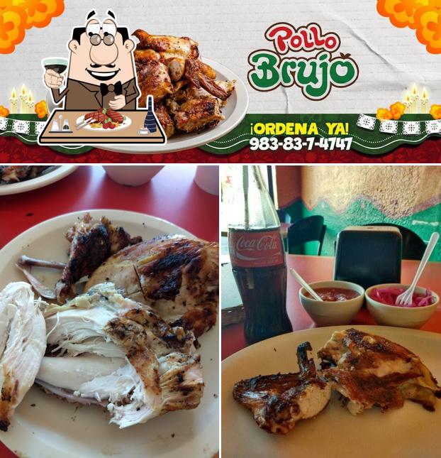 Pollo Brujo Centro, Chetumal - Menú del restaurante, precios y reseñas