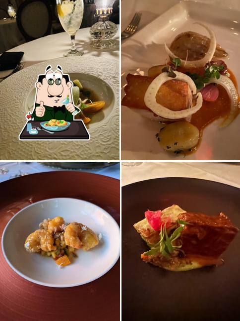 Cafe Monarch, Scottsdale - Restaurant menu, prices and reviews