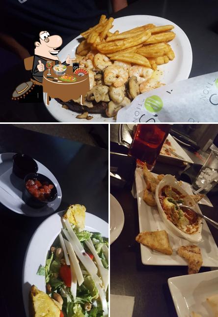Flo's Pizzeria Ristorante & Sports Bar in Greenville - Restaurant menu ...