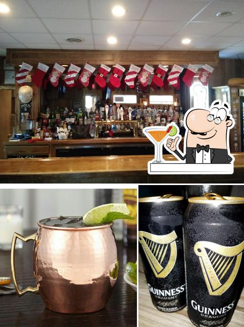 Green Bay Bar & Grill, Wever - Restaurant menu, prices and reviews