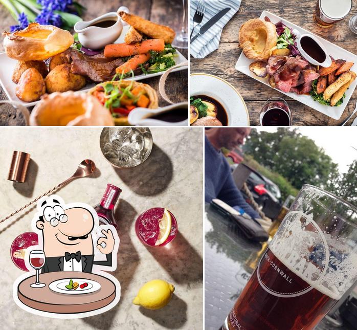Groes Wen Inn, Langstone - Restaurant menu, prices and reviews