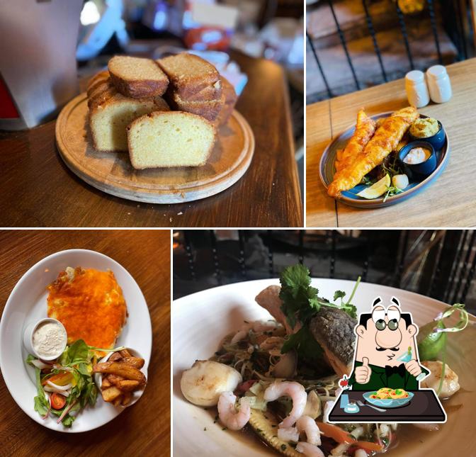 Hamilton Russell Arms, Stockton-on-Tees - Restaurant menu, prices and ...