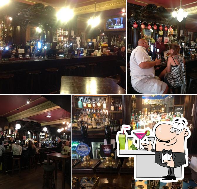 Malt Shovel Inn in Edinburgh - Restaurant menu and reviews