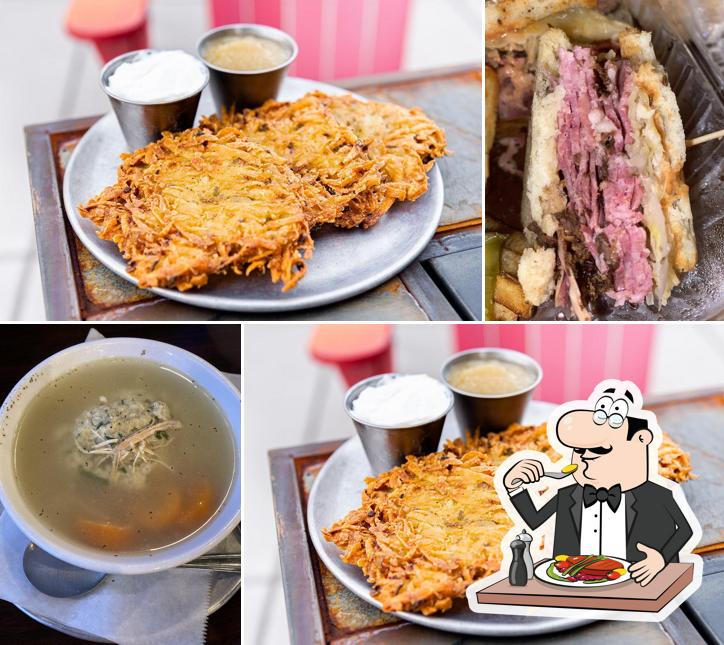 Mookie's New York Deli, Cary - Restaurant menu, prices and reviews