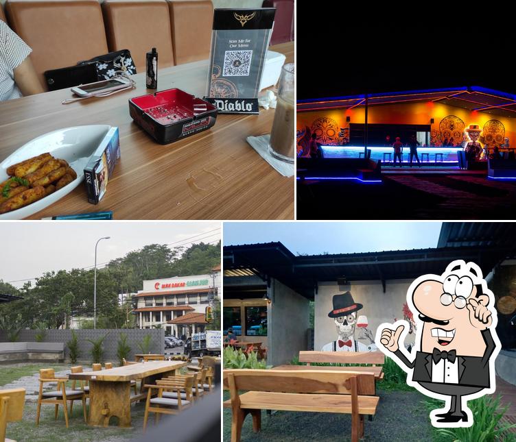 Pirates Bar & Eatery, Semarang - Restaurant menu and reviews