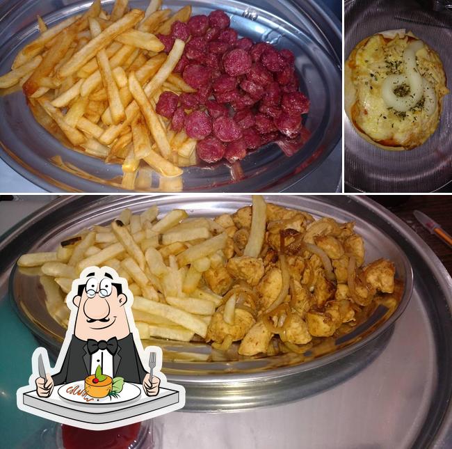 Rocha's Bar, Barra do Piraí