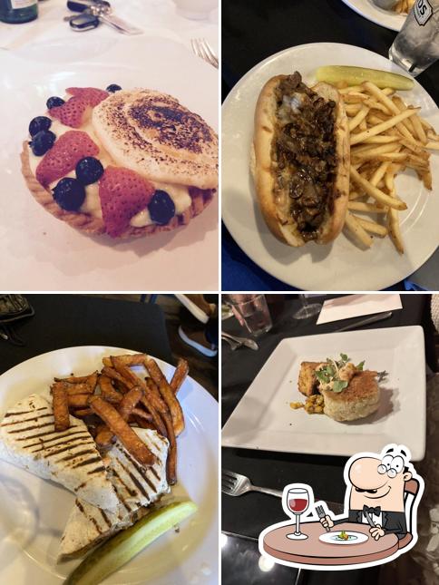 Skipjack Dining, Newark - Restaurant menu, prices and reviews