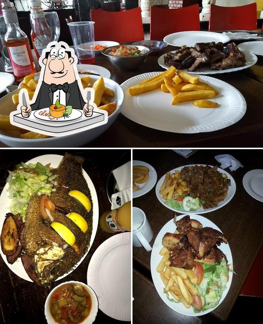 Thatched House pub, Barking, Upney - Restaurant menu, prices and reviews