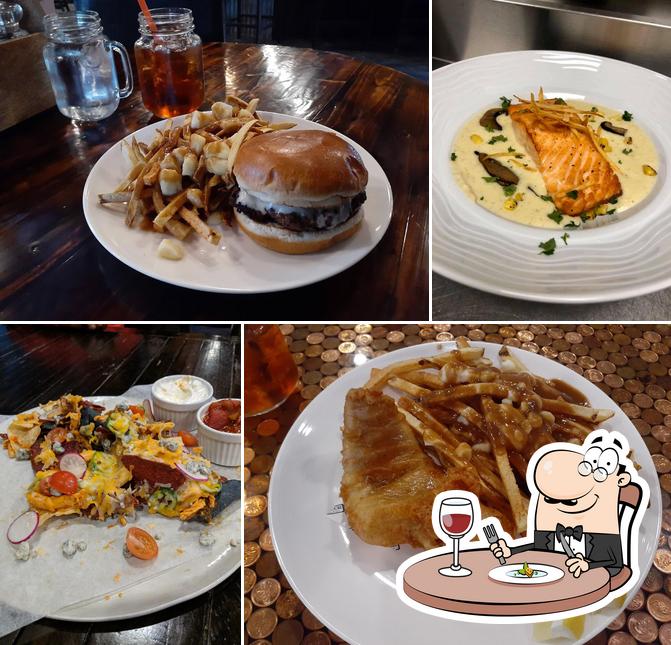 The CCR in Consort - Fast food menu and reviews