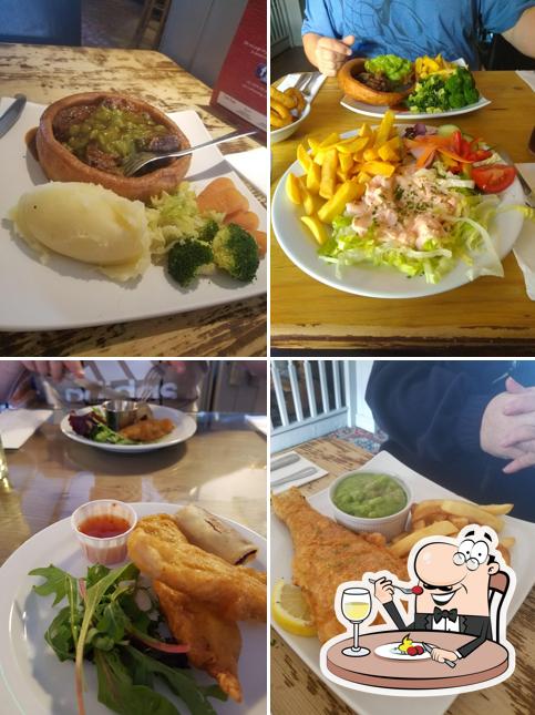 Red Lion Corley Moor, Coventry - Restaurant menu, prices and reviews