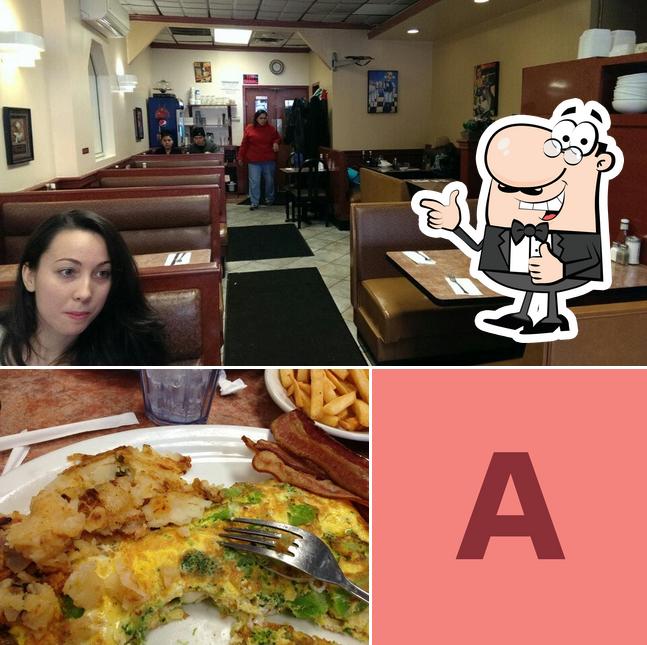 Allerton Diner, 772 Allerton Ave in Mount Vernon - Restaurant menu and ...
