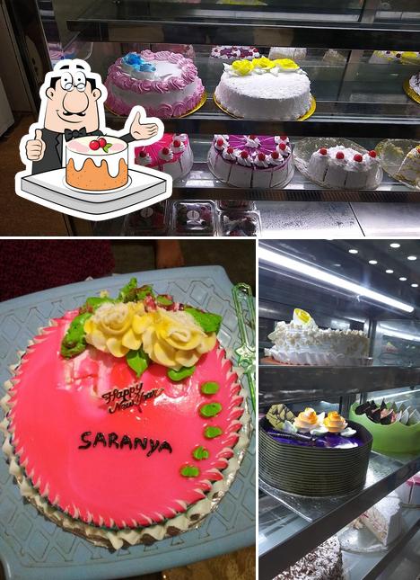 Ananda Sai Sweet Home & Bakery, Srikakulam - Restaurant menu, prices ...