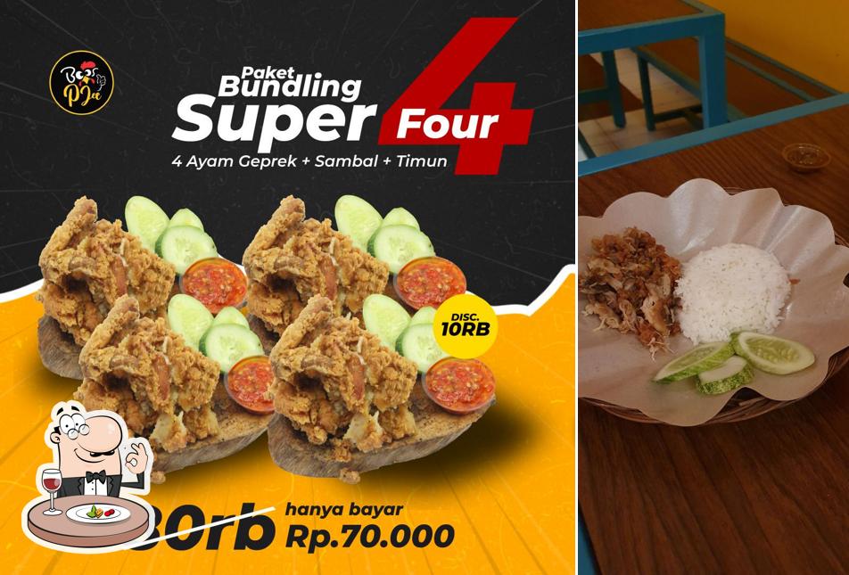 Ayam Boos PJee - Kopo restaurant, Bandung - Restaurant reviews