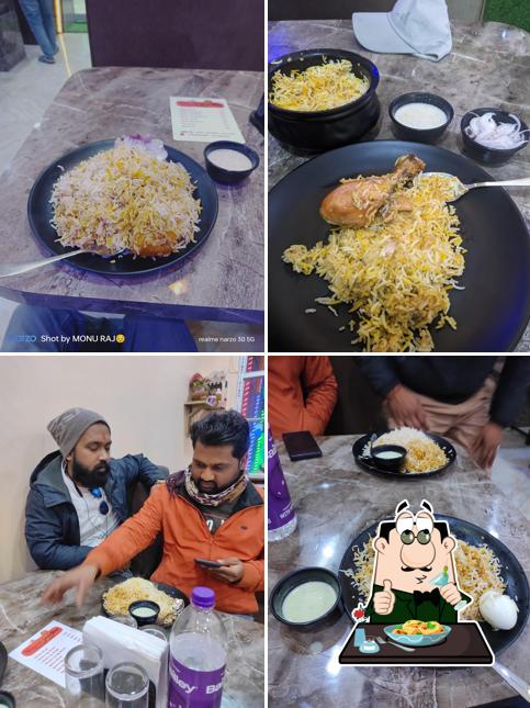 Biryani junction, Katihar - Restaurant menu, prices and reviews