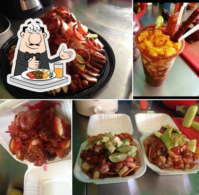 Botanero ceviches botanas raspados y mas restaurant, Tijuana ...