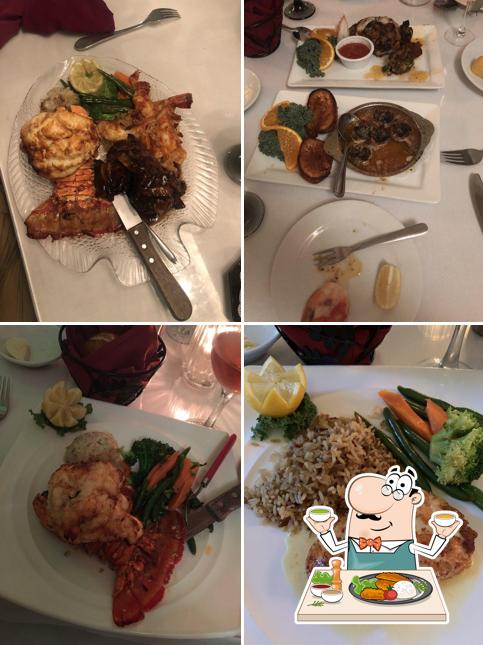 Café de Marco, 244 Palm St in Marco Island - Restaurant menu and reviews