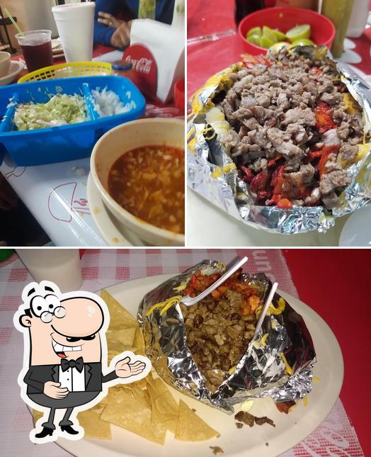 Cenaduria TAMPICO, Reynosa - Menú del restaurante, precios y reseñas