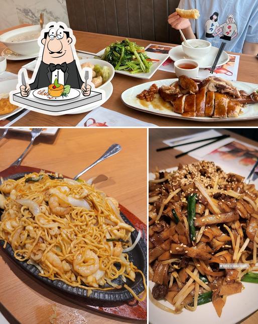 Congee Queen(Yonge&Dundas), Toronto - Restaurant menu, prices and reviews