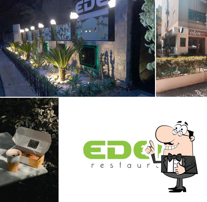 EDEN Cafe & Restaurant, New Cairo City, 38MM+V72 - Restaurant reviews