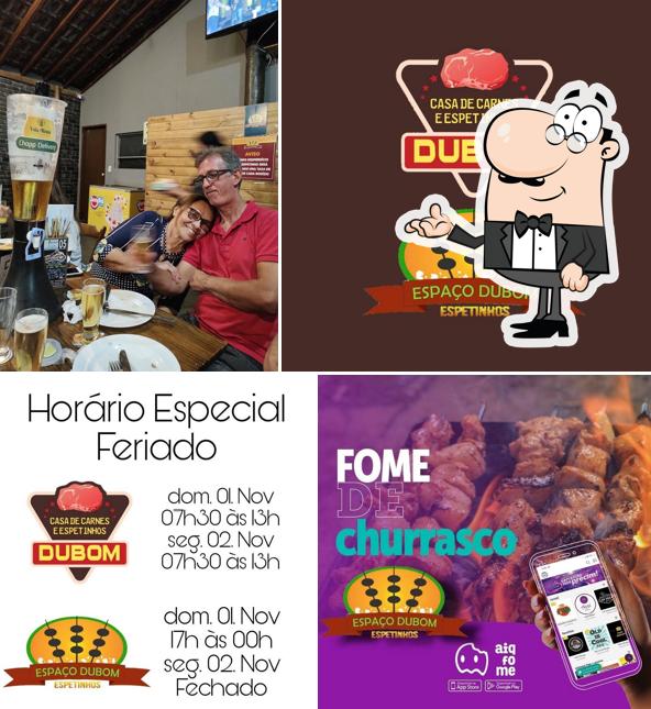 Espaço Dubom Espetinhos, Botucatu - Menu do restaurante, preços e opiniões