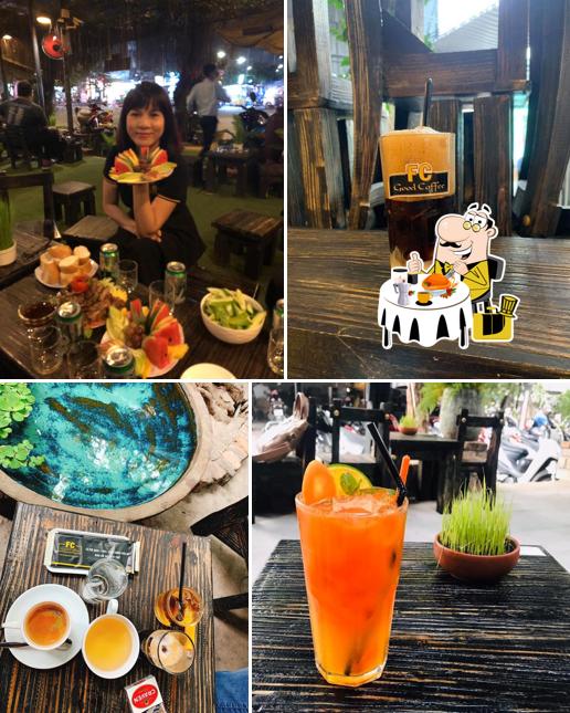 FC Good Coffee, Ho Chi Minh City, 1F Đ. Phạm Đăng Giảng - Restaurant ...