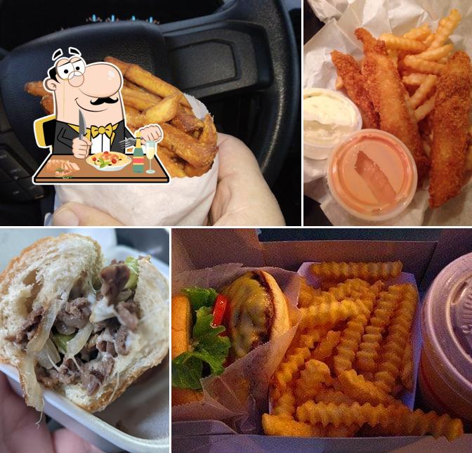 Family Drive-In, Kent - Menú del restaurante, precios y reseñas
