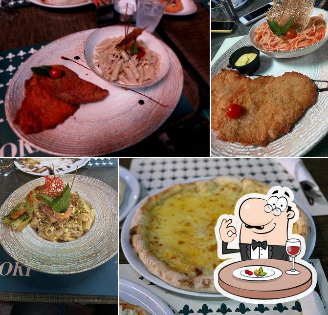 Fiori Restaurant, New Cairo City - Restaurant menu, prices and reviews