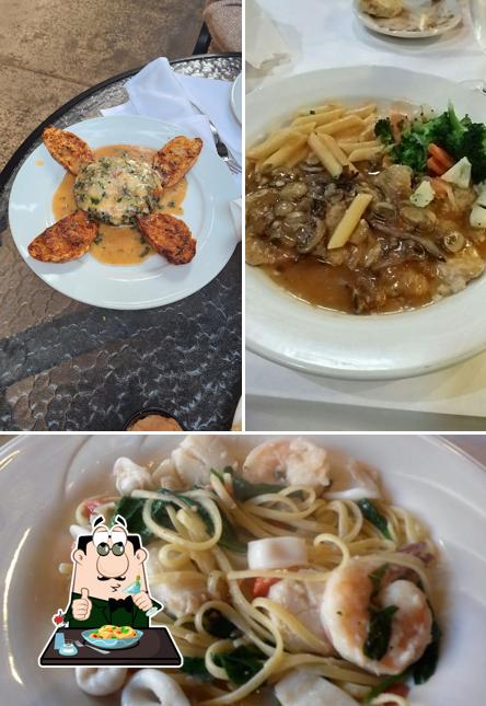 Florentine Trattoria, Saratoga - Restaurant menu, prices and reviews