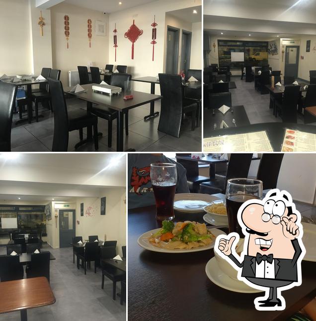 Forbidden Palace Chinese Restaurant, Lancing - Restaurant menu, prices ...