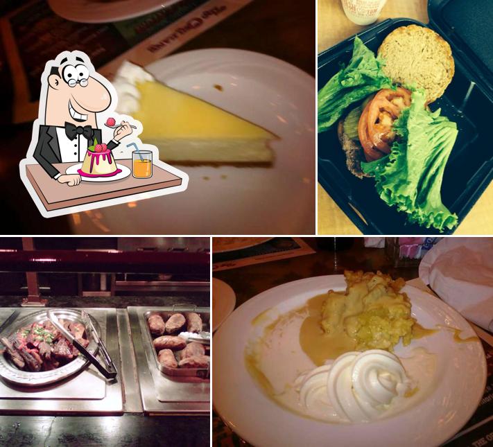 French Market Buffet in Las Vegas - Restaurant menu and reviews